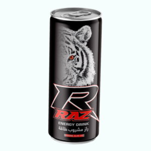 ENERGY DRINK - Sama Mineral Water